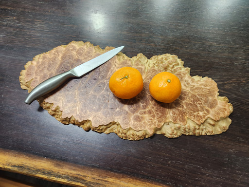 레드말리벌 플레이트(Mallee burl plate) | 아이디어스