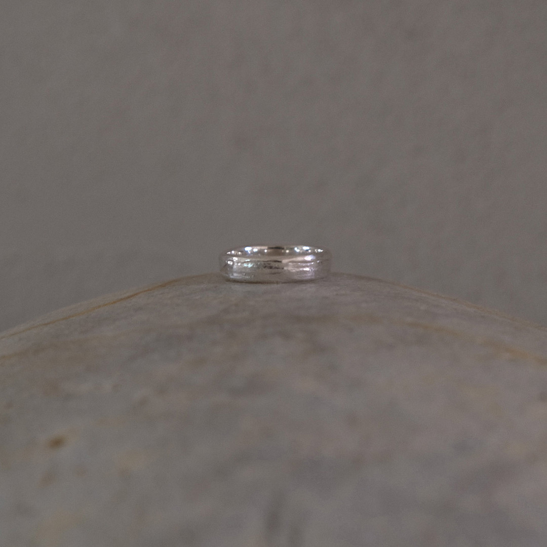 silver · fragment ring | idus