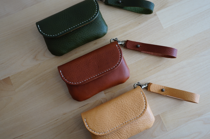 Indian wallet - 3color | 아이디어스