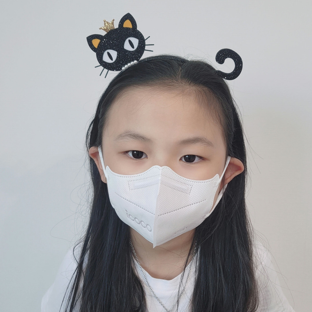 The headband of a question mark | idus