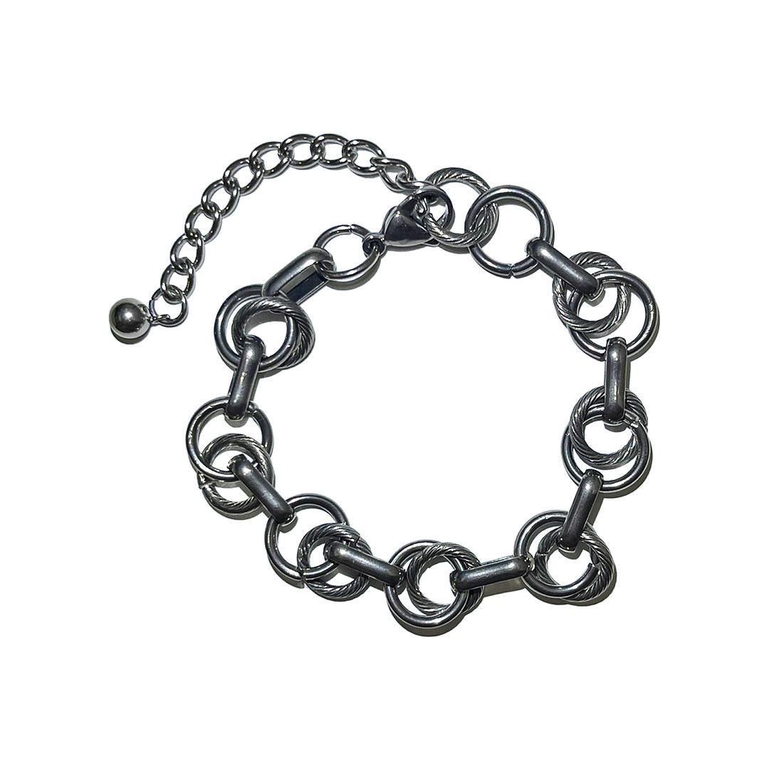 [Bad villain Kelly] Hardcore bracelet.05 | idus