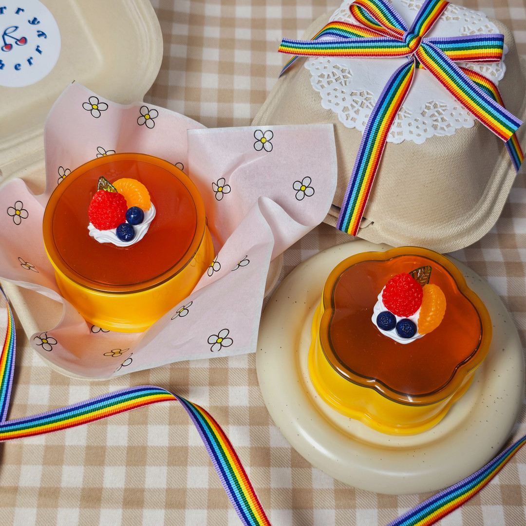 Fruit Pudding Trinket Box | idus