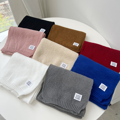 [목도리]SOXX logo | 아이디어스