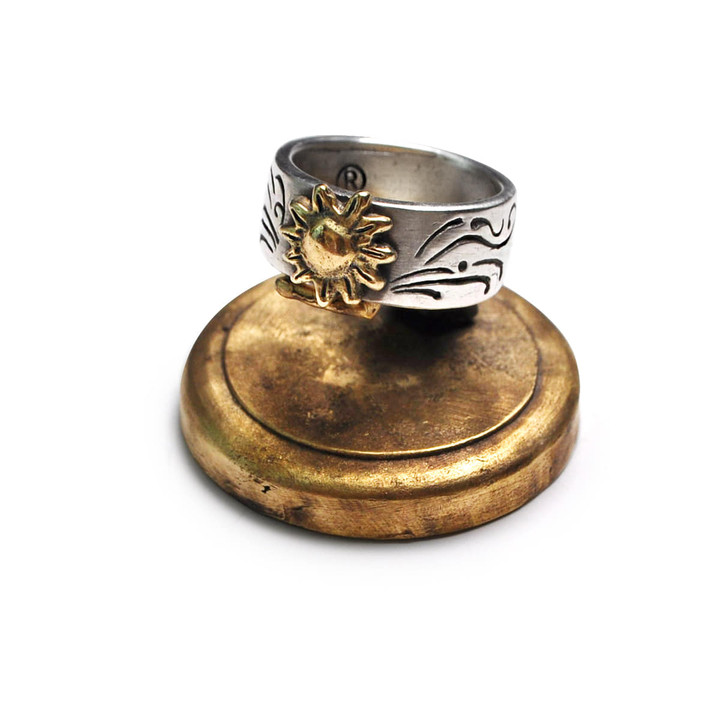 Sun Nature Ring | 아이디어스