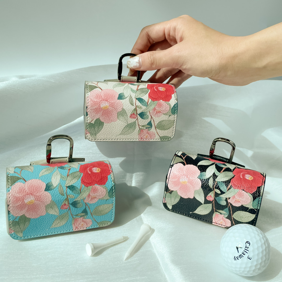 [Camellia] Mini Pouch | idus