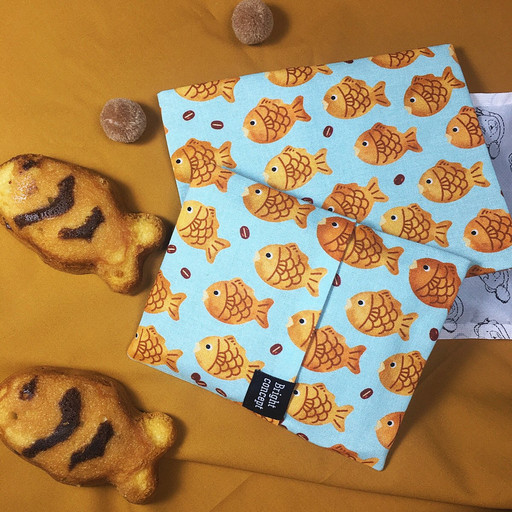 🔥붕어빵 핫팩파우치🎏 | 아이디어스