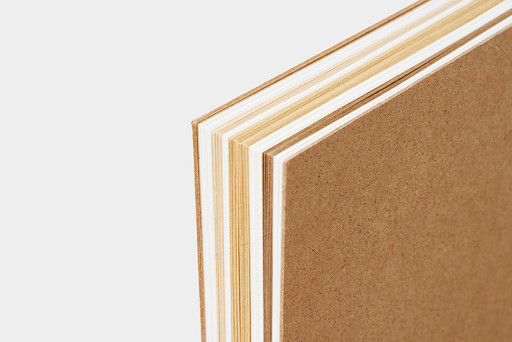 Caprice note - Beige | 아이디어스