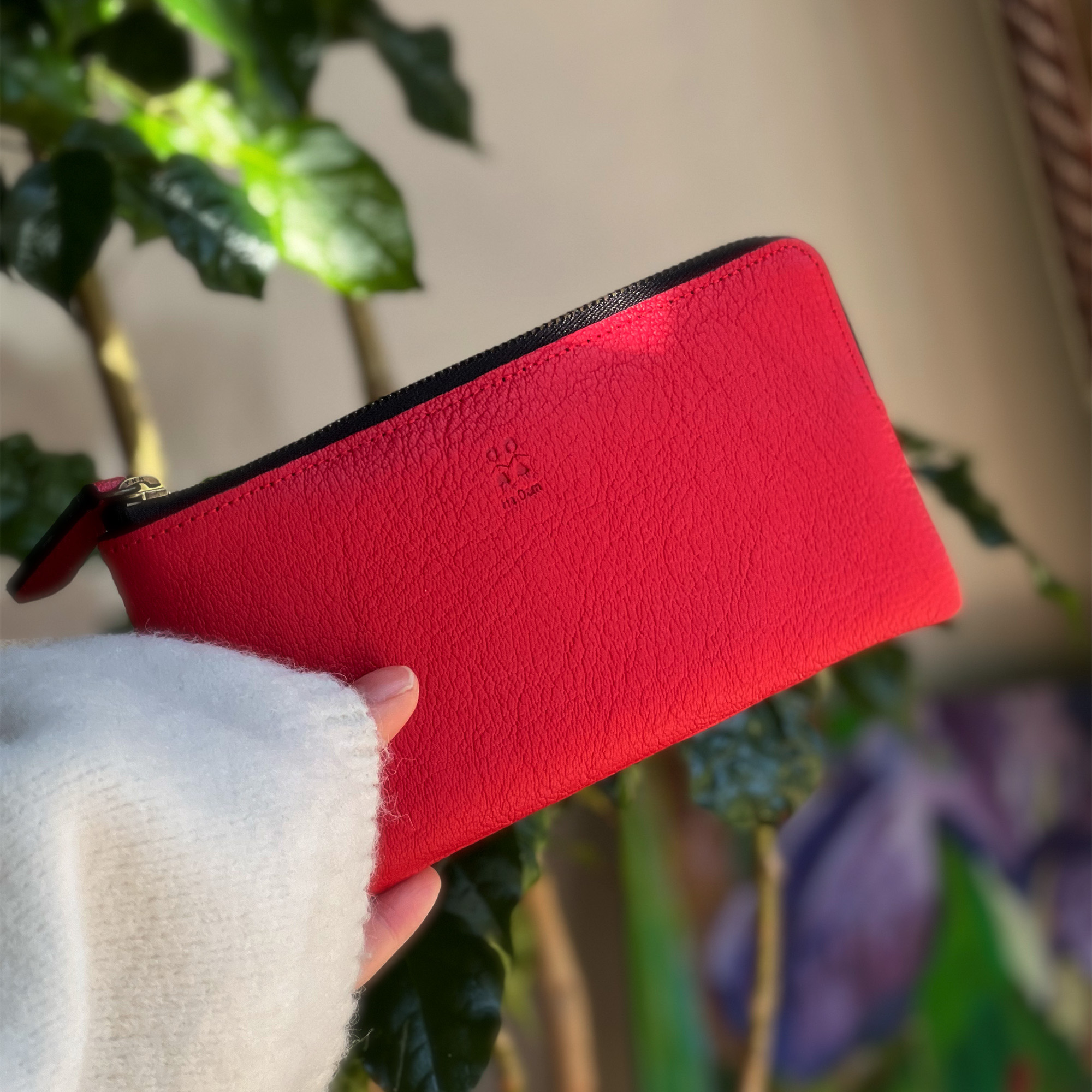 정감가는 가죽지갑_Incas Goat | 아이디어스