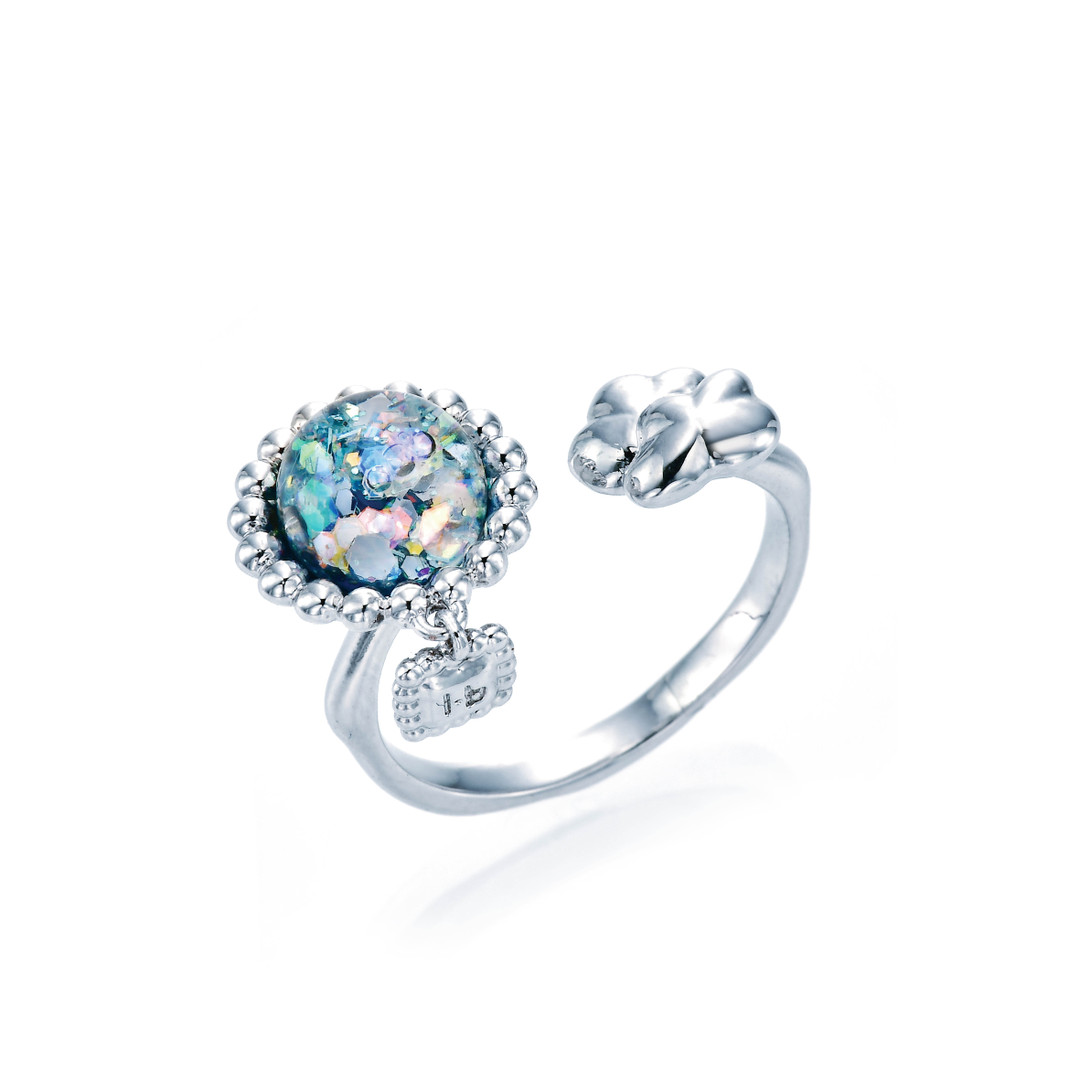 Balloon Snowball Ring | idus