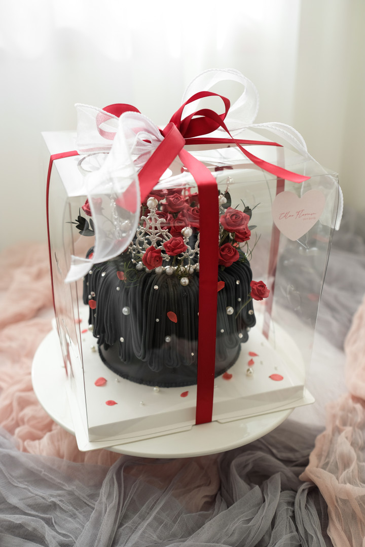 (주문제작) ’아트케이크‘ 디자인 모형케이크 기념일 | 아이디어스