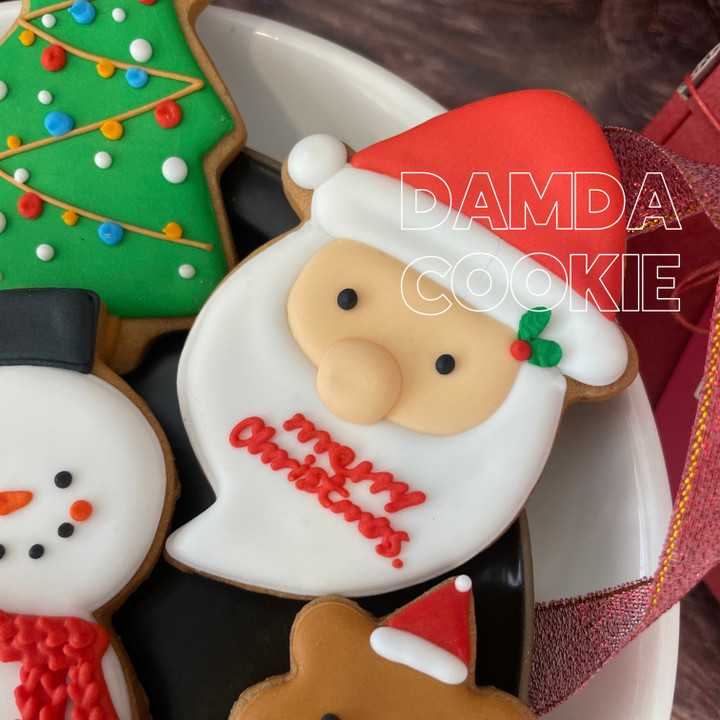 크리스마스쿠키세트(basic) | 아이디어스
