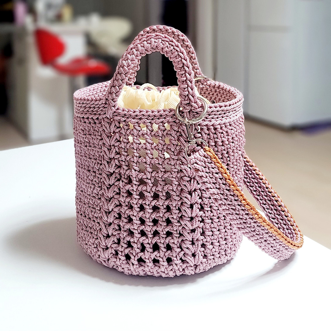 Summer net bag | idus