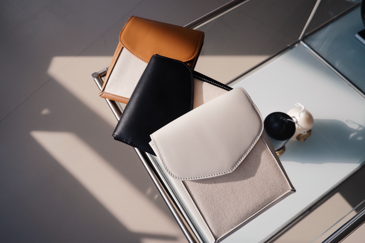 Pola pouch/ 폴라 파우치 3 colors | 아이디어스