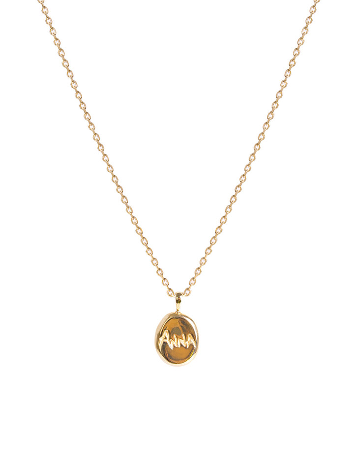 ANNA necklace | 아이디어스