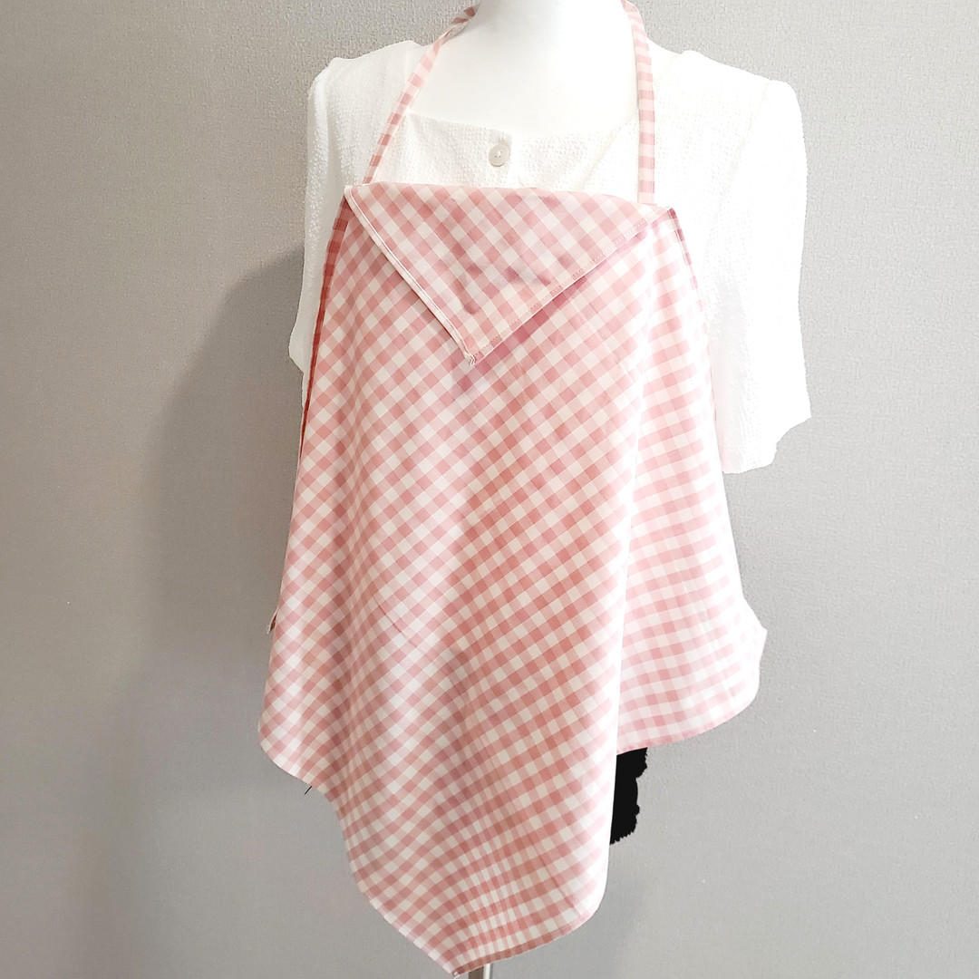 (Handmade) A portable apron / Handkerchief | idus
