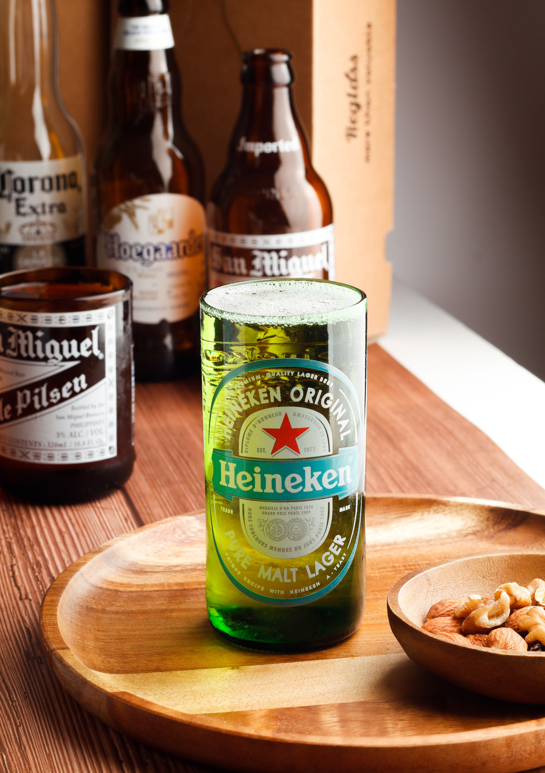 Heineken Beer Cup Set (4P) | idus