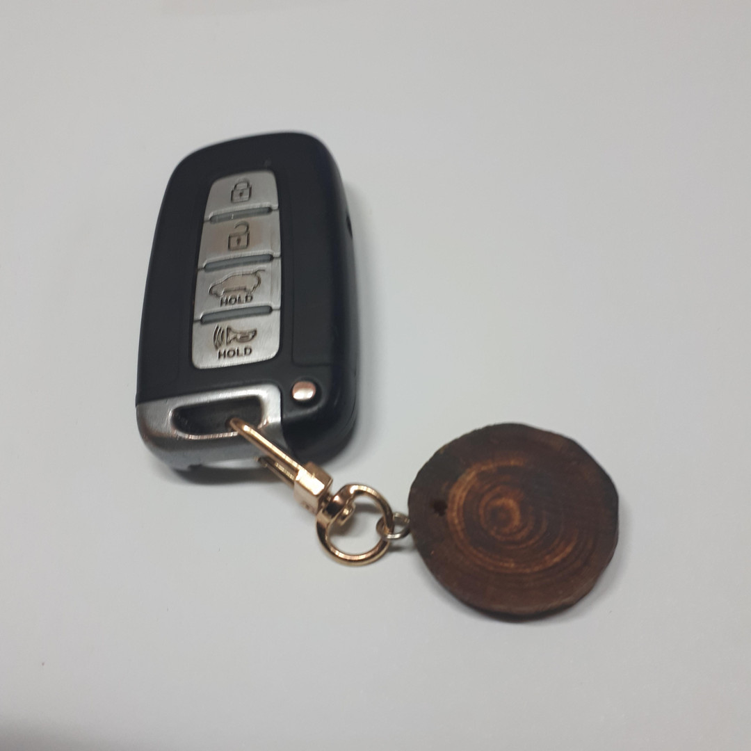 phytoncide key ring | idus