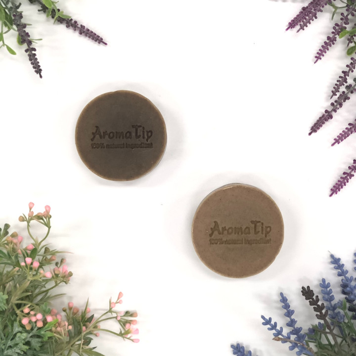 🌈트러블진정🍃어성초 비누 숙성비누 | 아이디어스