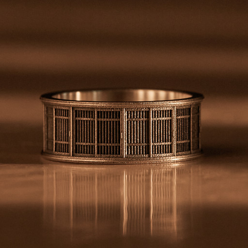 Shoji Ring Ver 1 [실버925] | 아이디어스