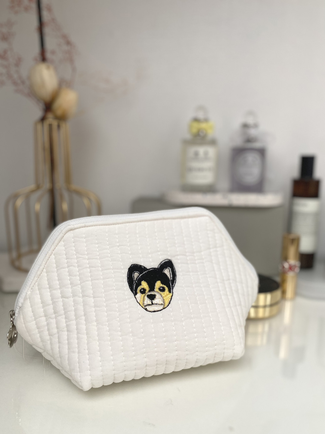 [F] scallop pouch | idus