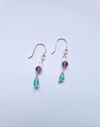 Fairy's teardrop 귀걸이 | 아이디어스