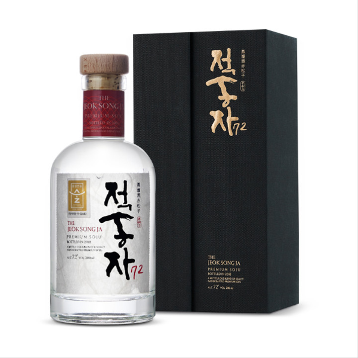 적송자72(200ml,72%) | 아이디어스