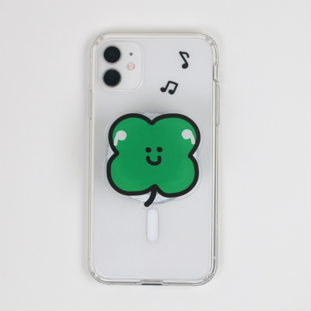 Four Leaf Clover Magsafe Tok | idus