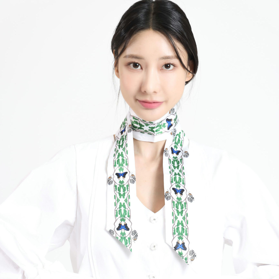 Spindasis takanonis twilly scarf | idus