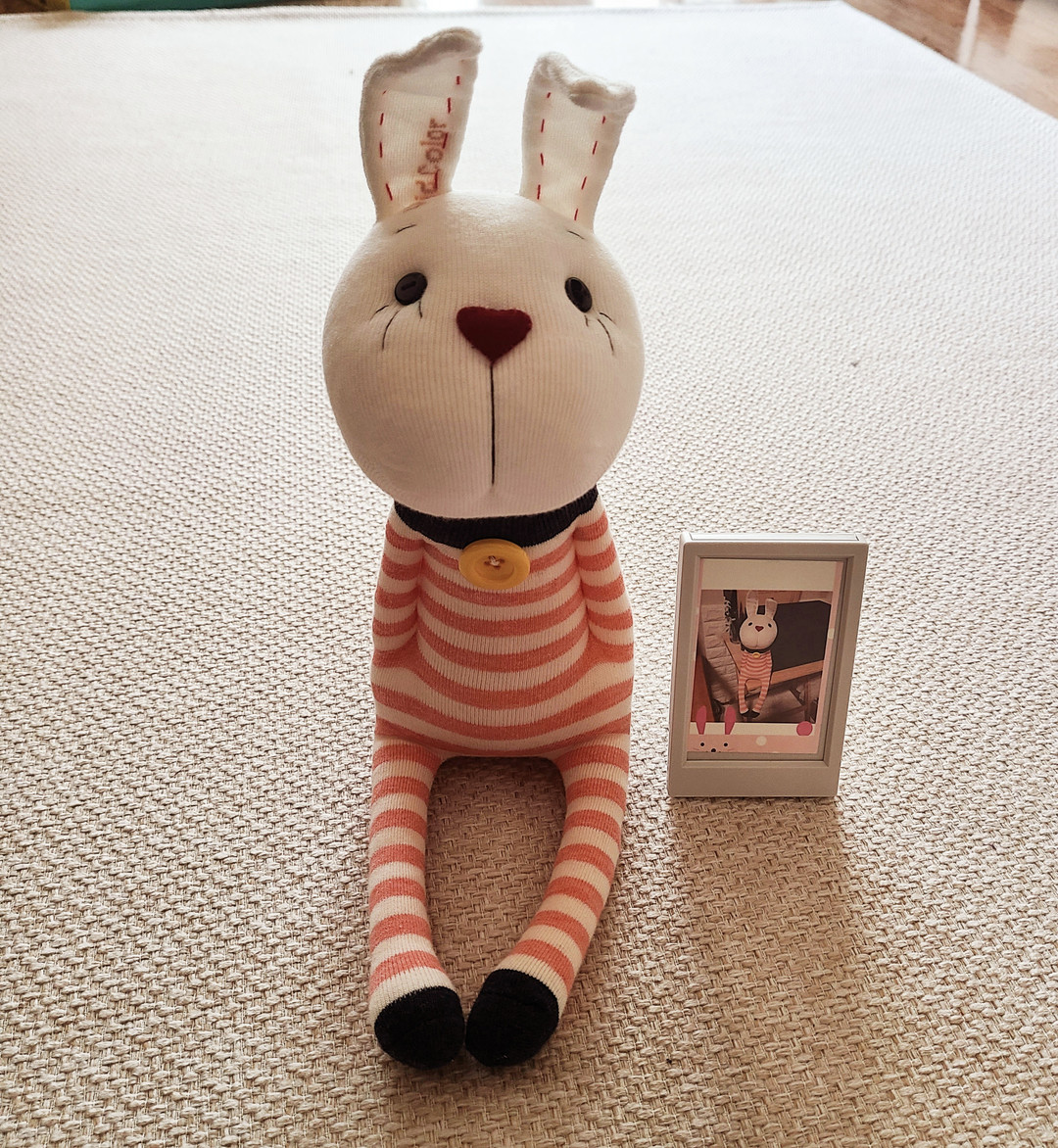 a cheeky rabbit | idus