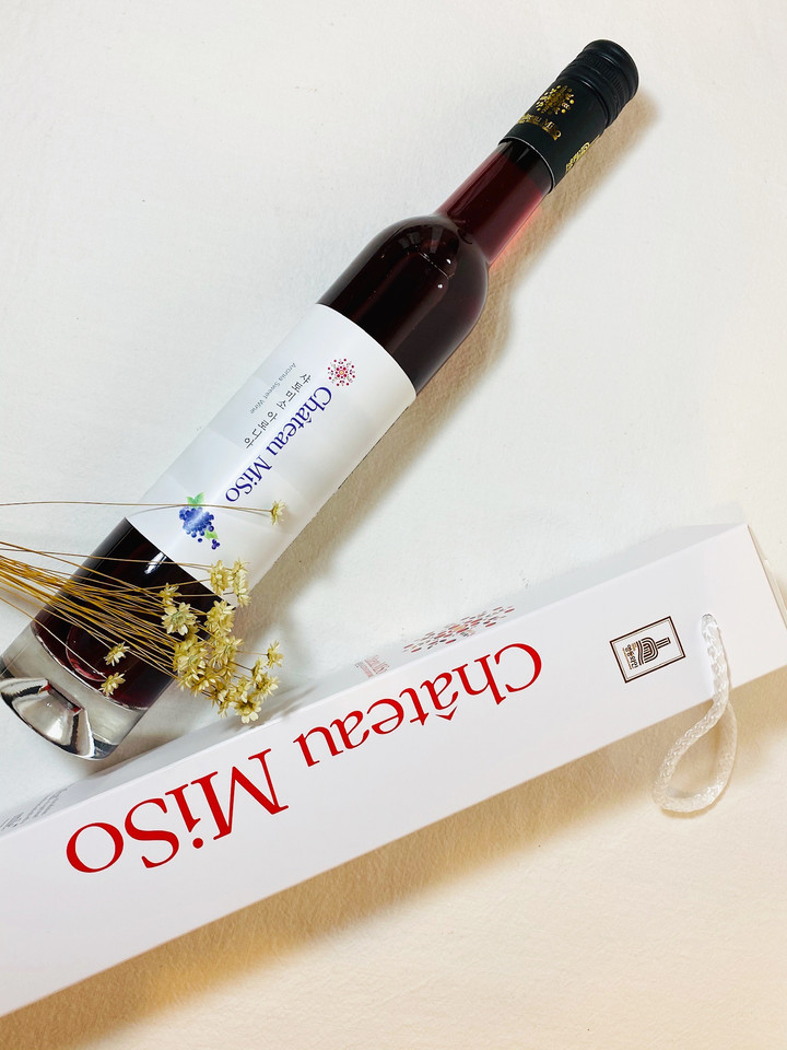 샤토미소 아로니아와인 375ml (Alc.12%) | 아이디어스