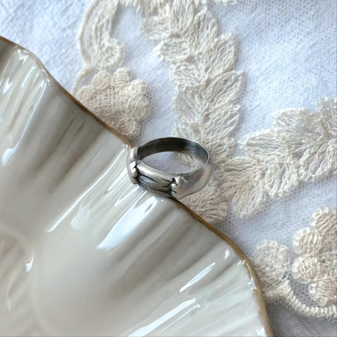 Cat Scratch Ring | idus