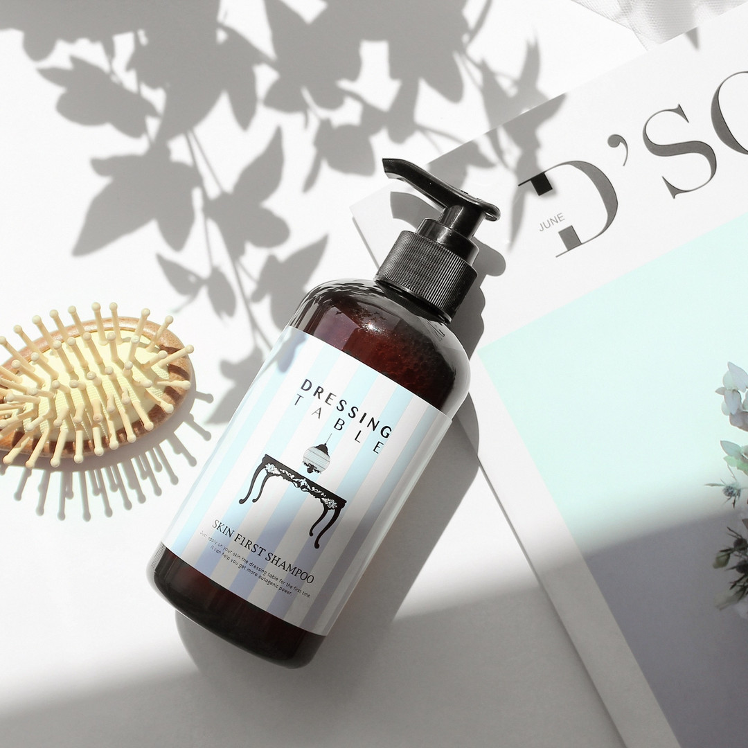 [Trouble-free dandelion shampoo] Skin First Shampoo (250ml) | idus