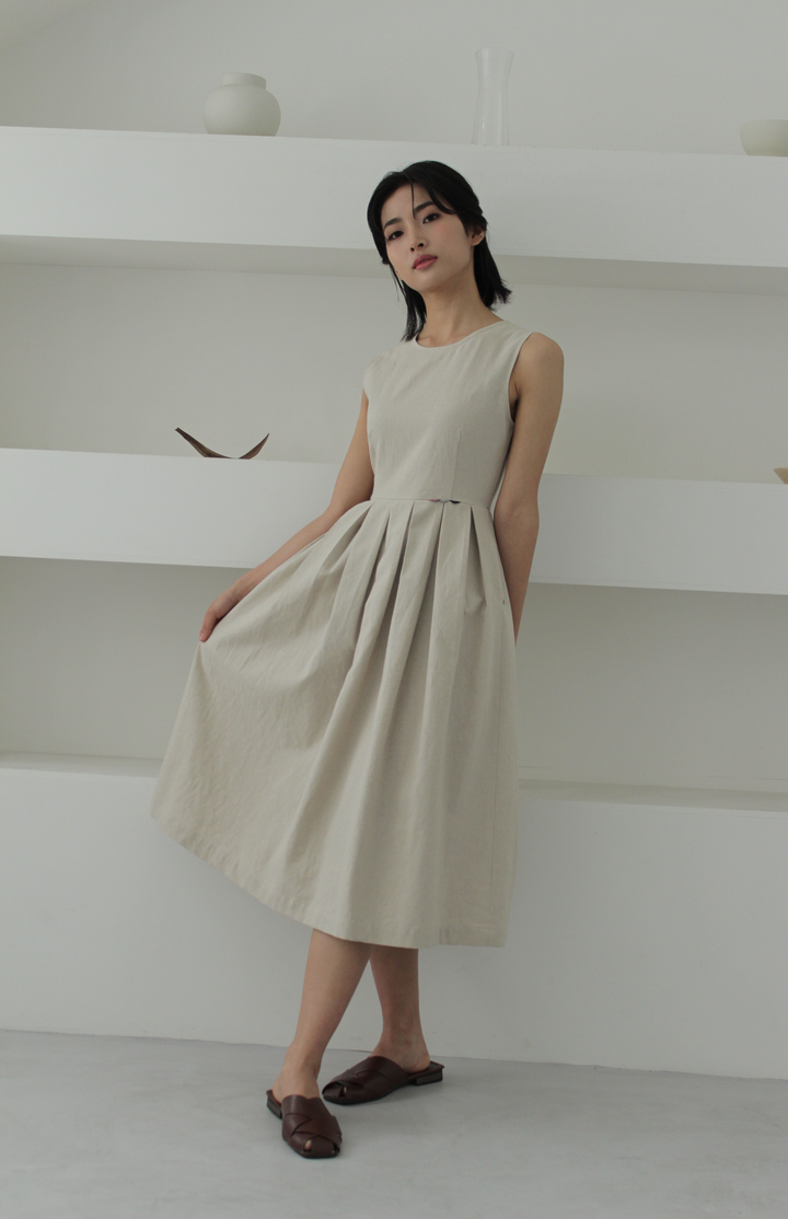 두시속원피스_oatmeal | 아이디어스