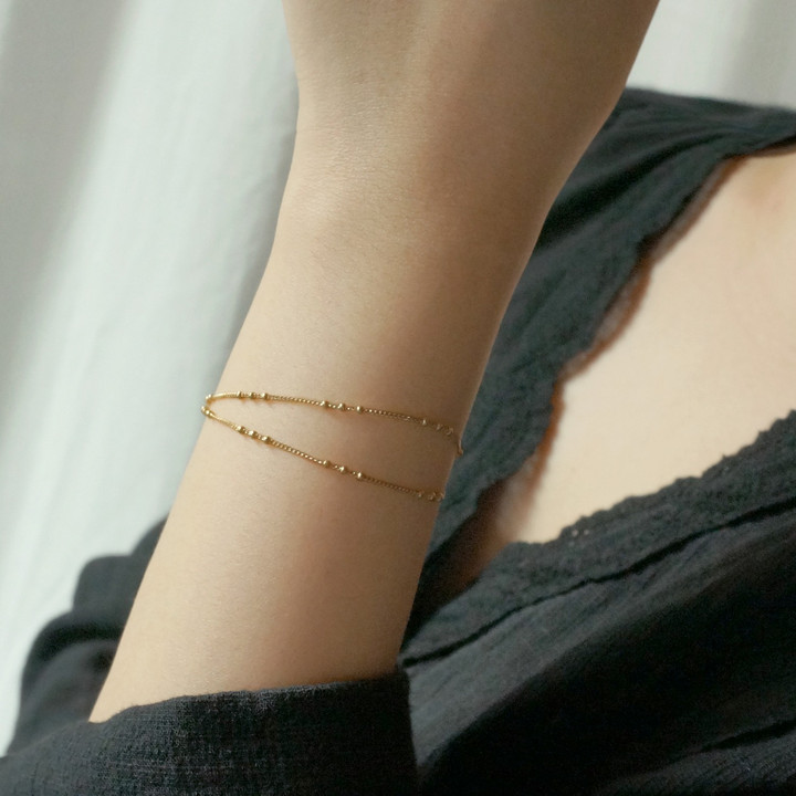 Layered chain B | 아이디어스