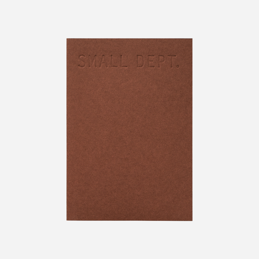 Small dept - Red brick | 아이디어스