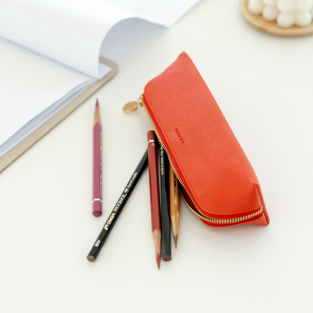 Triangle Pencil Case Pouch | idus