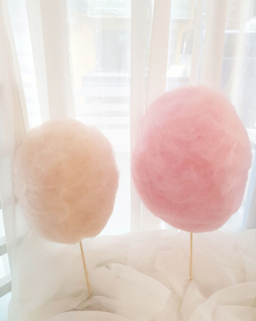 웨딩 셀프 촬영 쇼핑몰촬영 소품 솜사탕모형♡ | 아이디어스