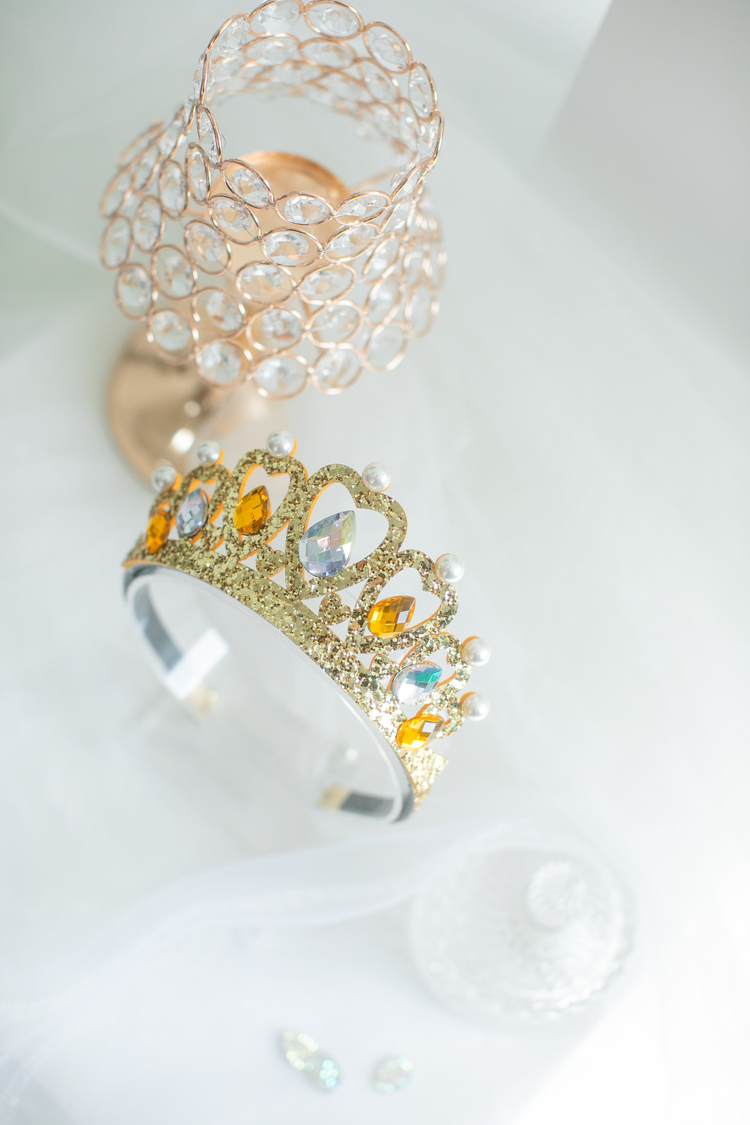 Heart Matching Crown Headband | idus