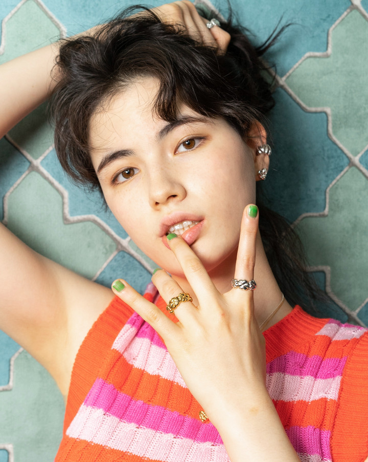 C’LOVER RING 클로버 반지 | 아이디어스