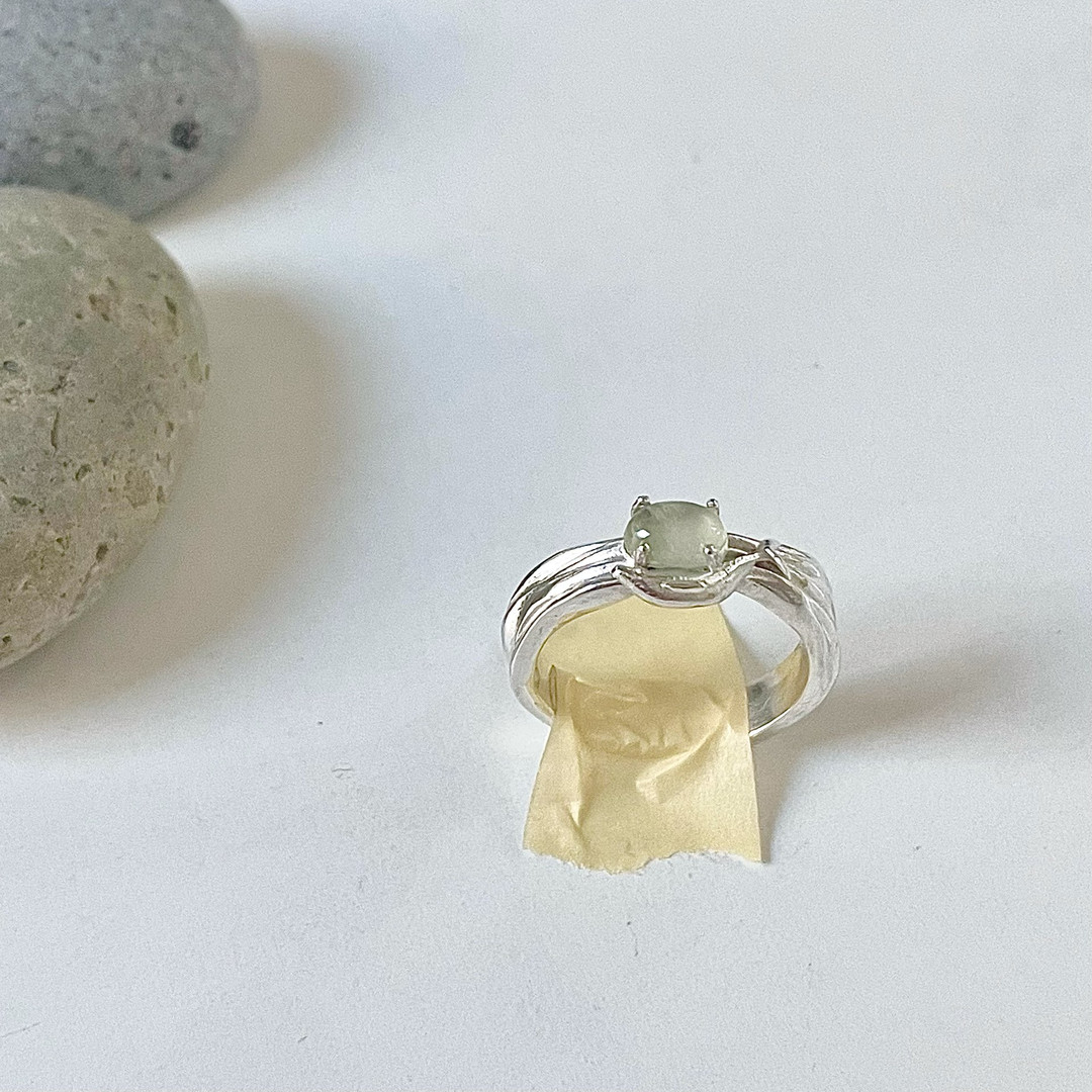 Atlantis Whale Ring | idus