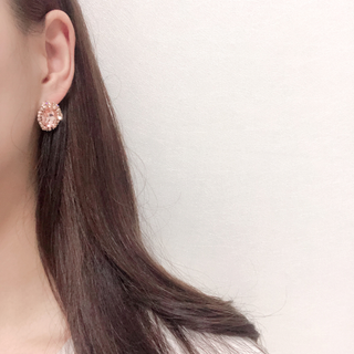️데일리 블링블링 큐빅 귀걸이 ️ | 아이디어스