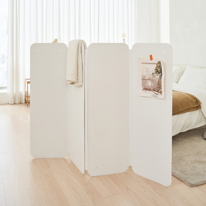 파티션 이동식가벽 가림막 사무실 오피스 공간분리 칸막이 | 아이디어스