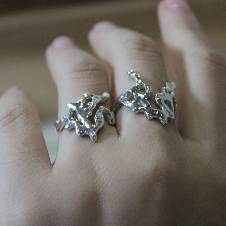 Venom rings | 아이디어스