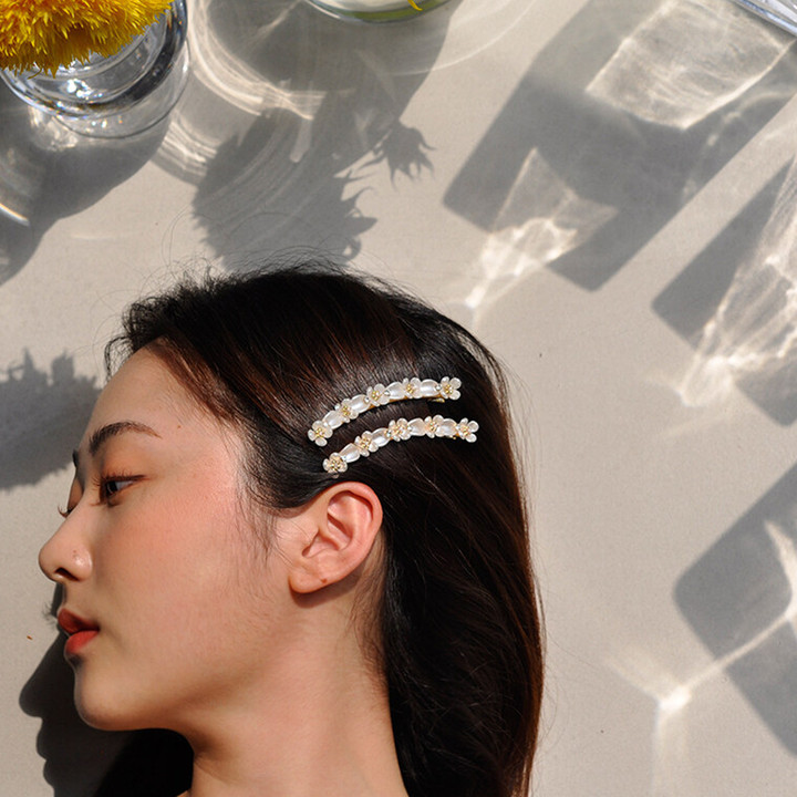 uni stick hair | 아이디어스