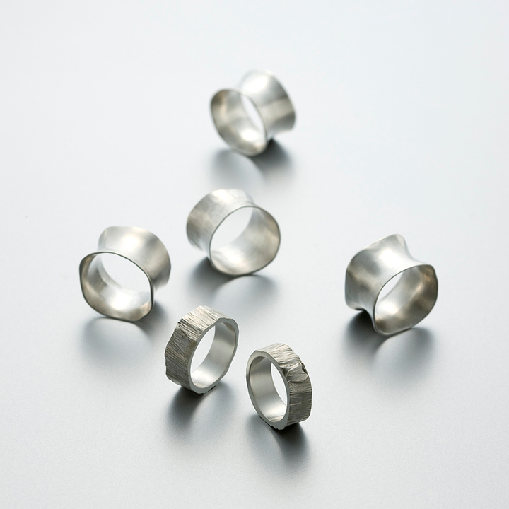 은반지 - 자작나무 / birch ring | 아이디어스