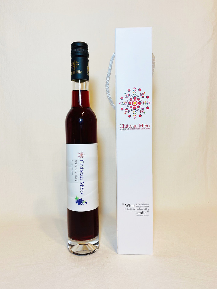 샤토미소 아로니아와인 375ml (Alc.12%) | 아이디어스