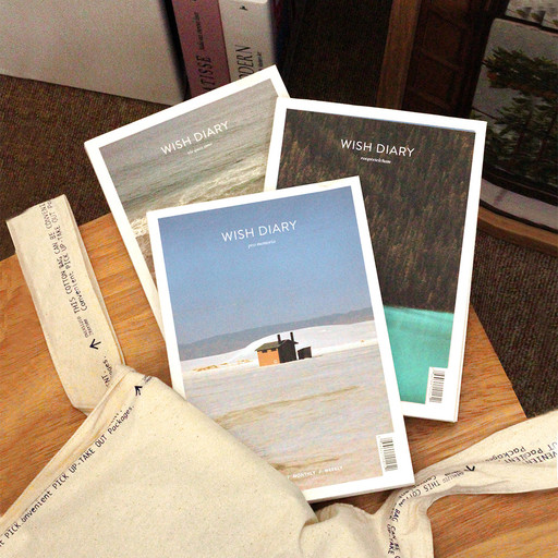 2023 WISH DIARY 위시 다이어리 | 아이디어스