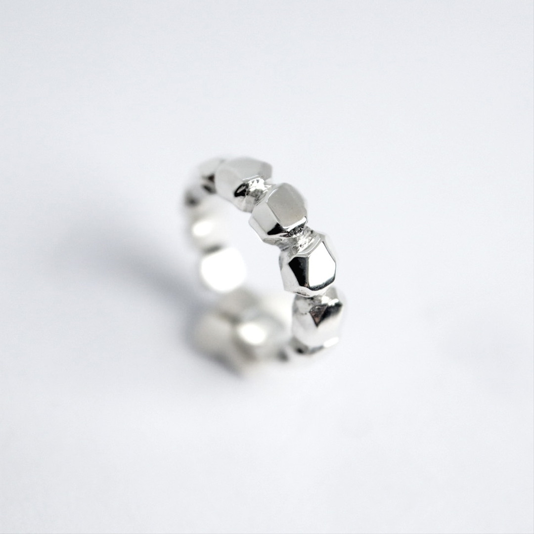 A daily ring that looks like a natural gem | idus