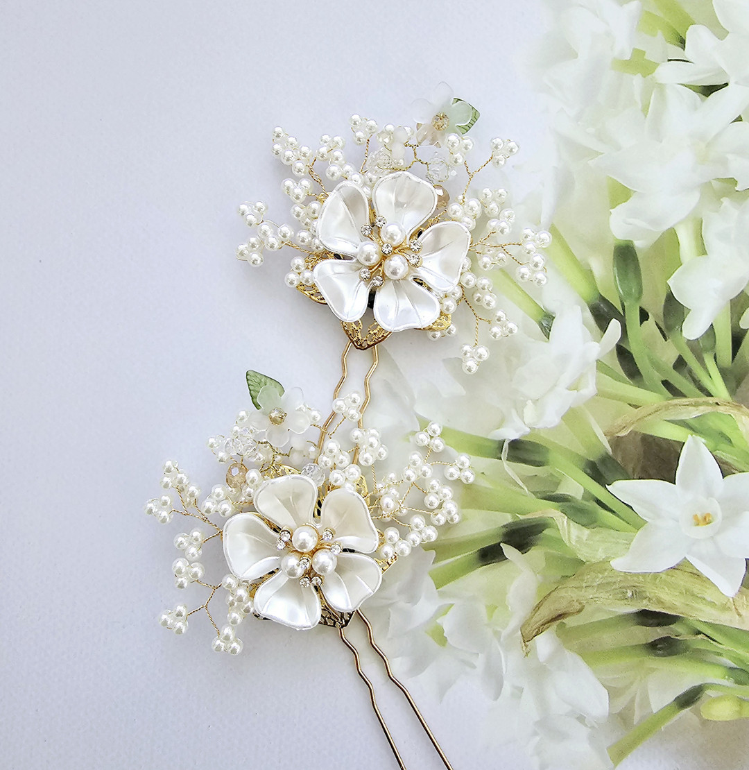 A binyeo, Korean traditional ornamental hairpin | idus