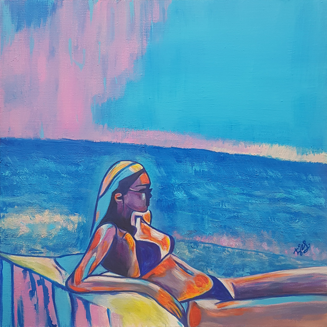 Unique & Sensitive ☆Summer vacation☆